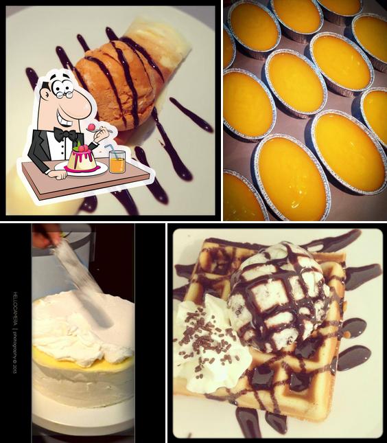Sweet Hours : Ice-cream Cafe, Bangkok, /2 ซอย สุขุมวิท 103/4 ...