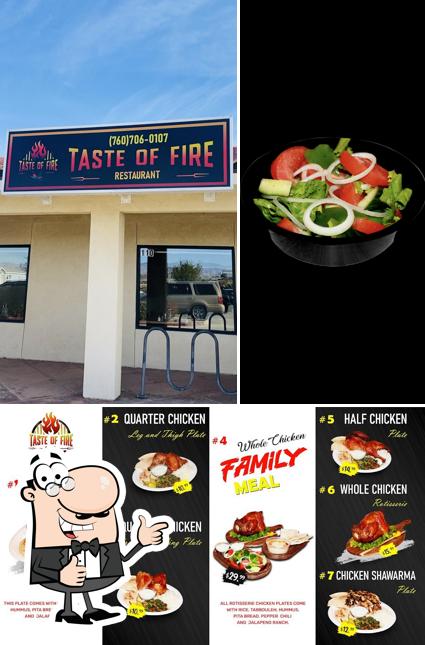 Taste Of Fire in California City - Restaurant reviews