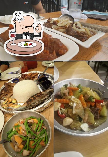 The Modern Hapag Kainan, Mabalacat - Restaurant menu, prices and reviews