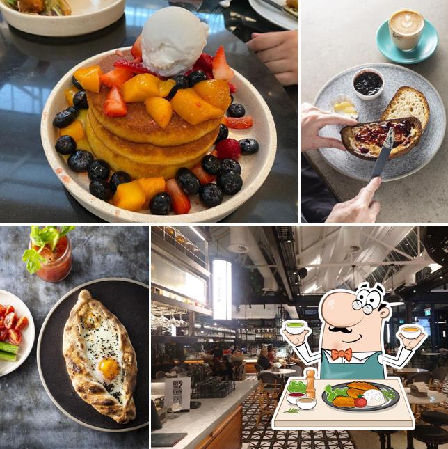 The Paper Mill Food, Liverpool - Restaurant menu, prices and reviews