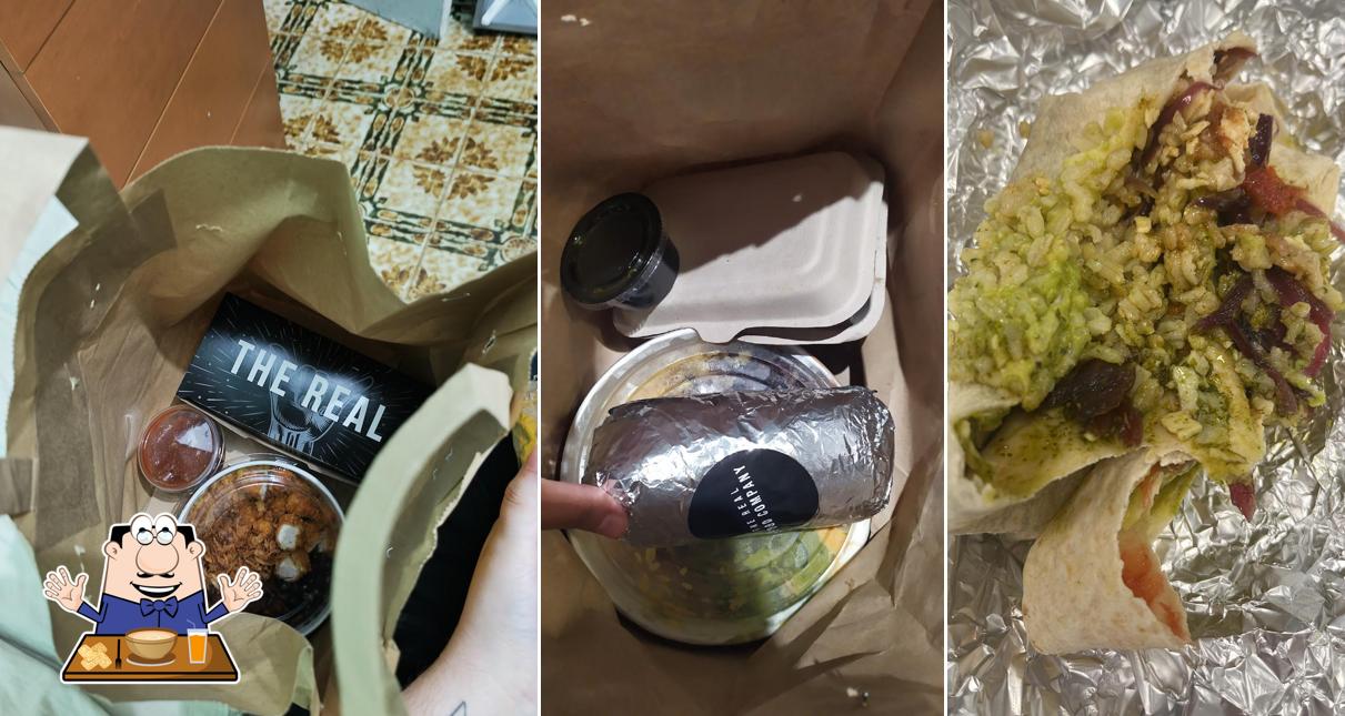 The Real Burrito in Barcelona - Restaurant reviews