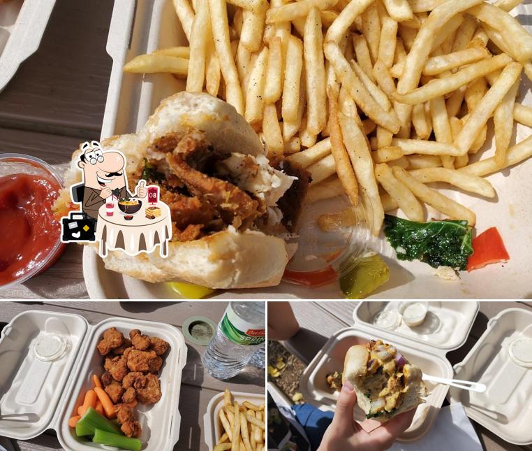 The Vegetable Express, Nederland - Restaurant menu, prices and reviews
