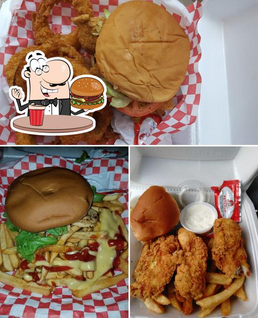 WINGS-N-RINGS, Duncanville - Restaurant menu, prices and reviews