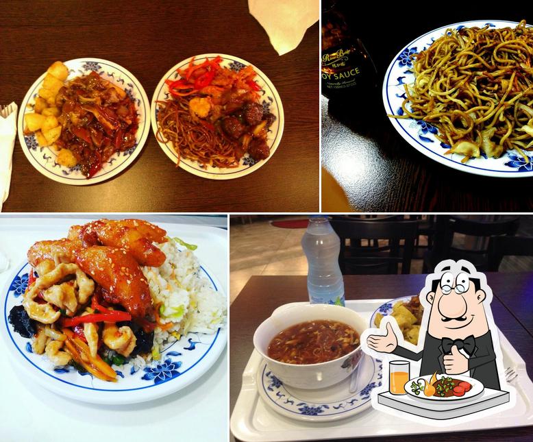 Wok N' Go restaurant, Belgrade - Restaurant reviews