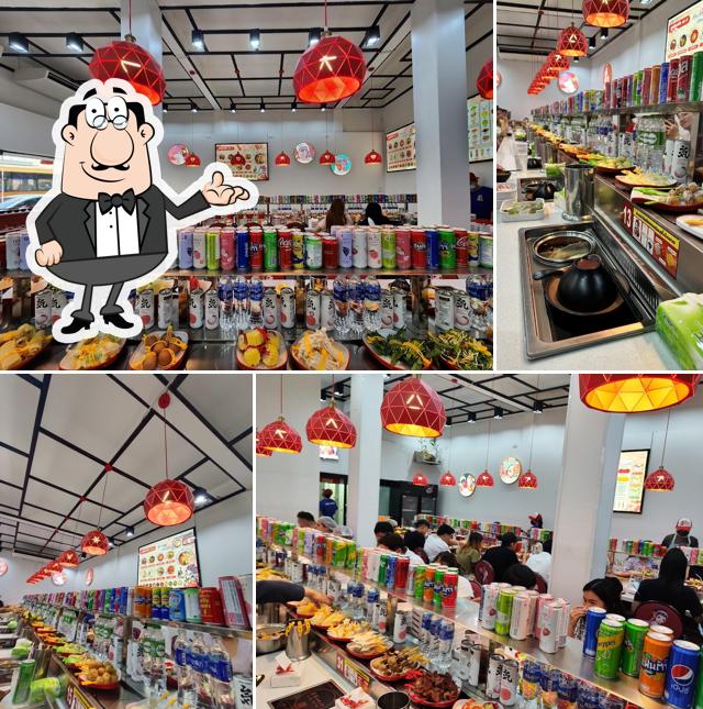 Yi Jia Mala Hotpot, Bangkok - Restaurant menu, prices and reviews