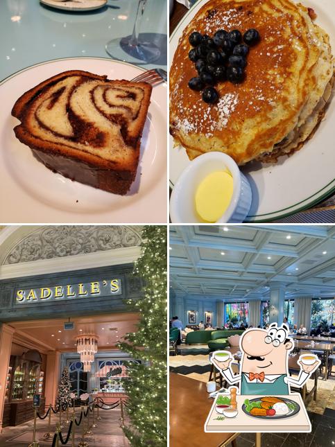 Sadelle's, Las Vegas - Restaurant menu, prices and reviews