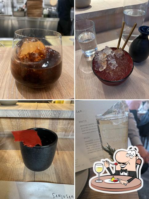 Sanjusan, Minneapolis - Restaurant menu, prices and reviews