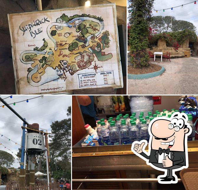 Shipwreck Reef Cafe in San Diego - Restaurant reviews