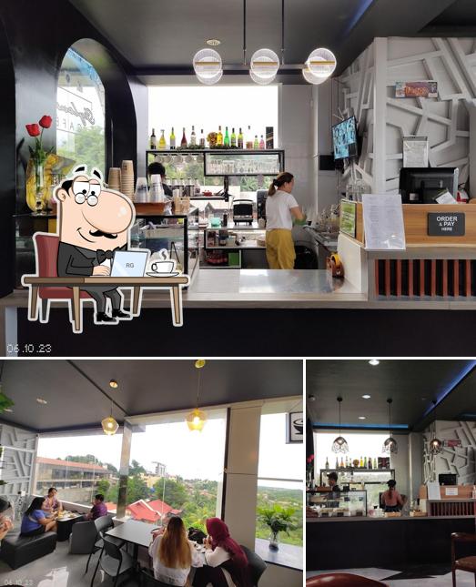 Sky Lounge Café, Pagadian City - Restaurant menu, prices and reviews