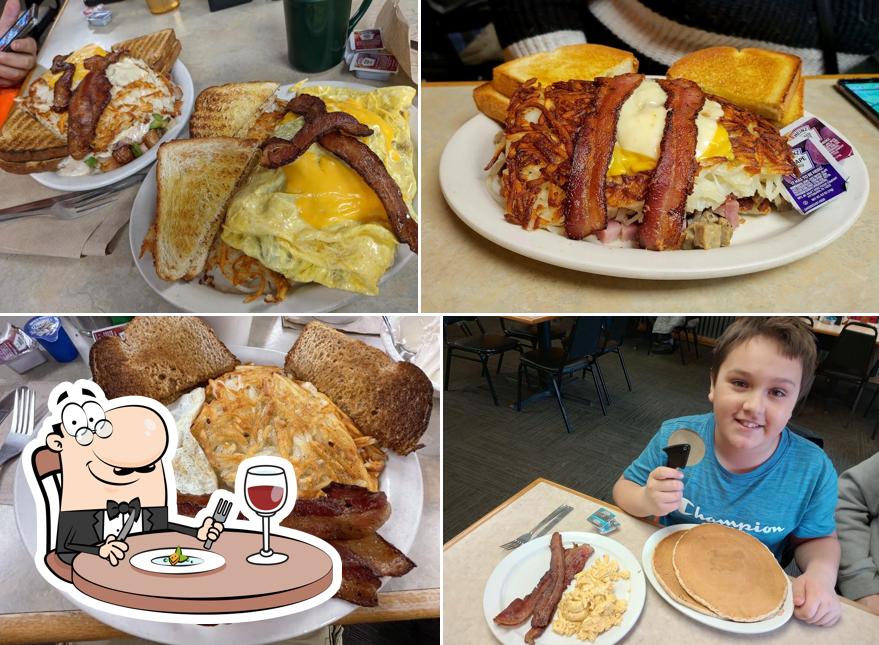 Sportsman Cafe, Deer River - Restaurant menu, prices and reviews