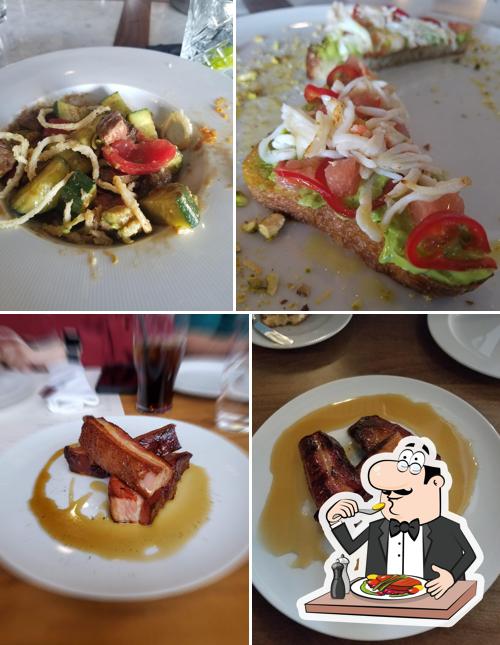Benchmark Restaurant, Perrysburg - Restaurant menu, prices and reviews