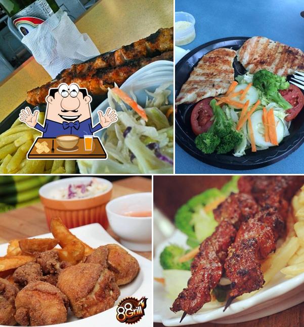 88 Grill, Santo Domingo Este - Menú del restaurante, precios y reseñas