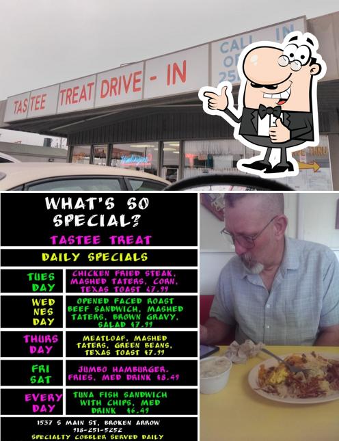 Tastee Treat in Broken Arrow - Restaurant menu and reviews