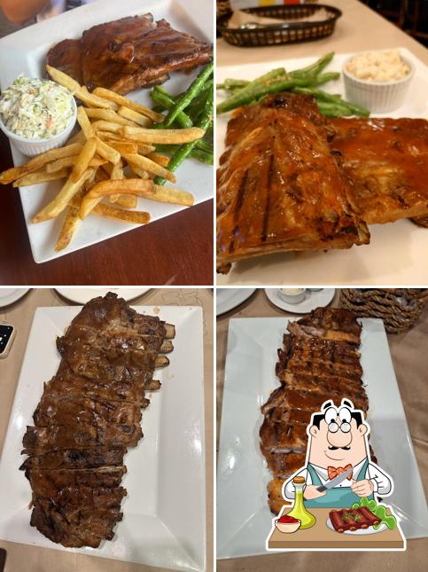 Texas Joe's House of Ribs, Subic Bay Freeport Zone - Restaurant menu ...