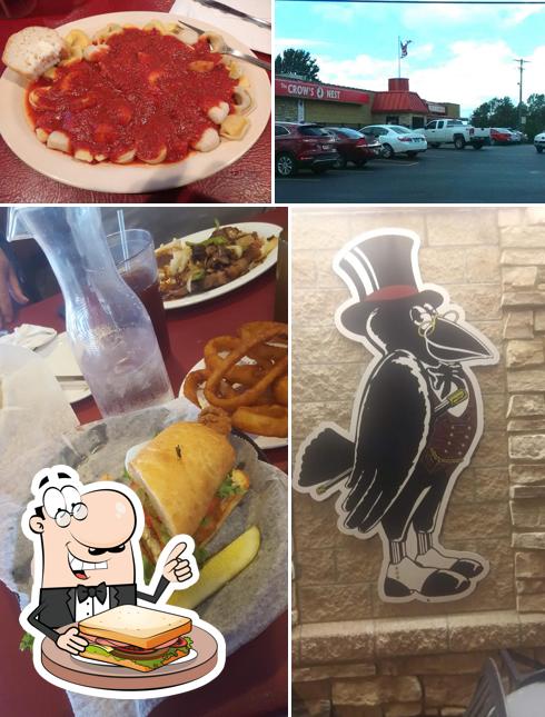 The Crow's Nest, Ashtabula - Restaurant menu, prices and reviews