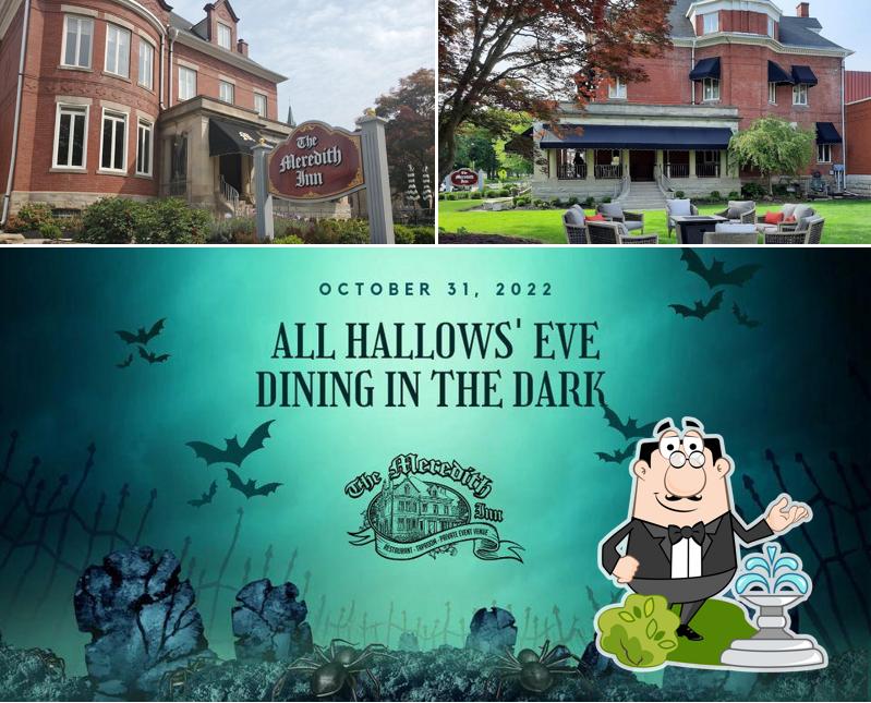 The Meredith Inn, Kittanning - Restaurant menu, prices and reviews