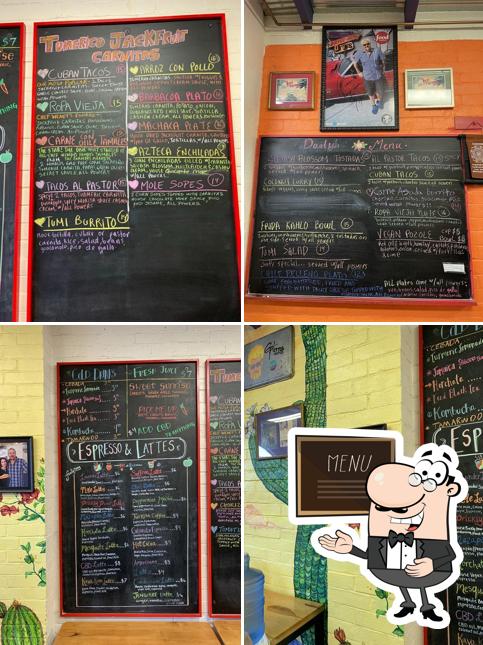 Tumerico, Tucson - Restaurant menu, prices and reviews