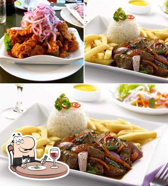Tunupas Restaurant, Puno
