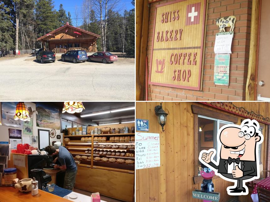 Valemount Bakery, Valemount - Restaurant menu, prices and reviews