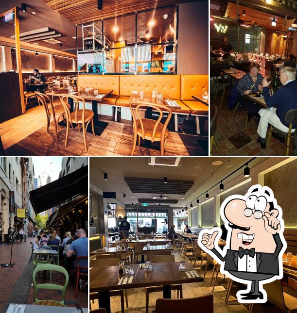 Max on Hardware, Melbourne - Restaurant menu, prices and reviews
