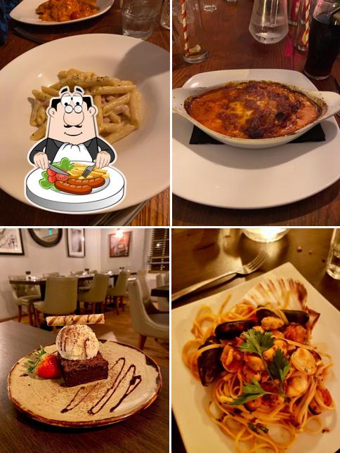 The Red Cat Restaurant, Chorley - Restaurant menu, prices and reviews