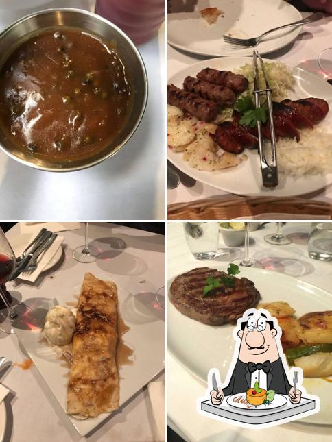 Lygon Charcoal Grill and Steakhouse in Carlton - Restaurant menu and ...
