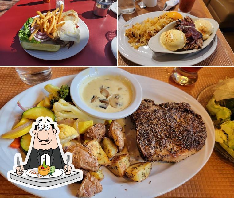 Ruth's Diner, Salt Lake City - Restaurant menu, prices and reviews
