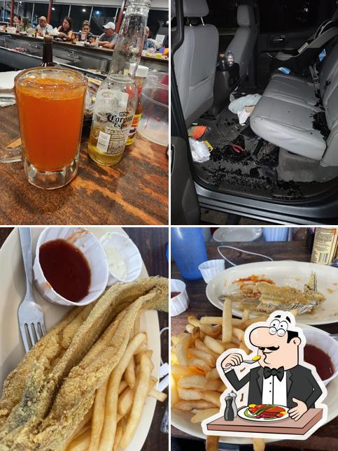 Captain Tom's, 20525 Katy Fwy in Houston - Restaurant menu and reviews
