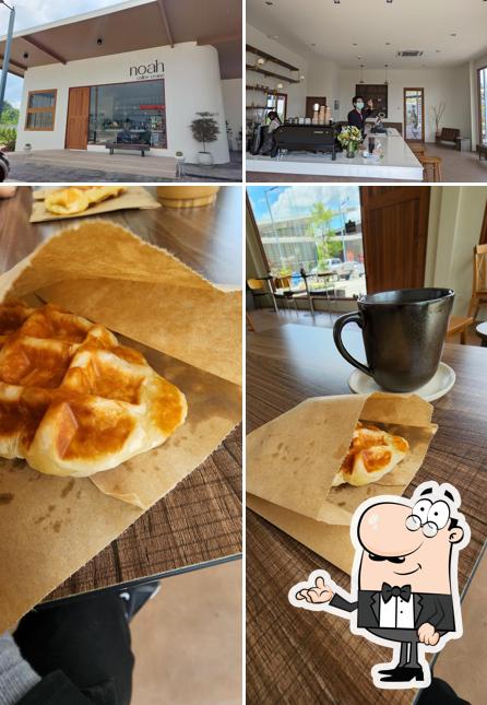 noah coffee cruise cafe, Non Thai - Restaurant reviews