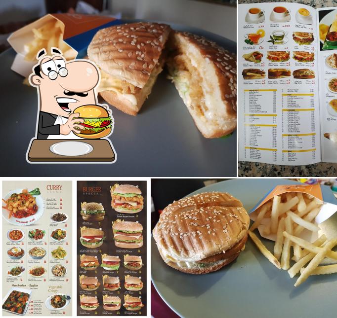 Abla Cafeteria and Restaurant, Dubai - Restaurant reviews