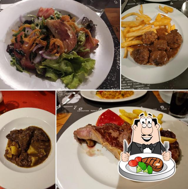 CATACHU, Pamplona - Menú del restaurante, precios y reseñas
