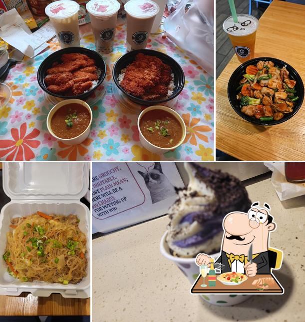 Binki Cafe Winston Salem, Winston-Salem - Restaurant menu, prices and ...