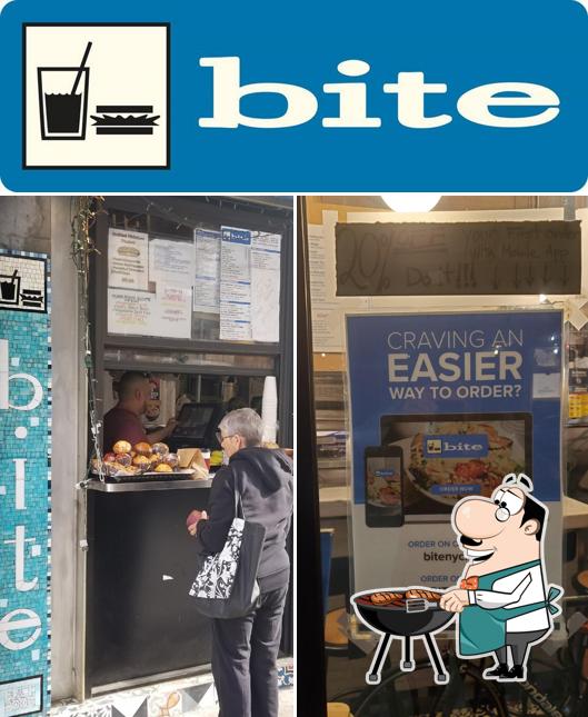 Bite, 333 Lafayette St in New York City - Restaurant menu and reviews