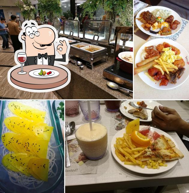 Buffet 101 restaurant, Pasay, Bldg K - Restaurant menu and reviews