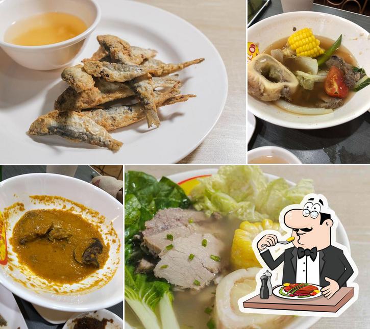 Bulalo World restaurant, Muntinlupa, 92HW+275 - Restaurant menu and reviews