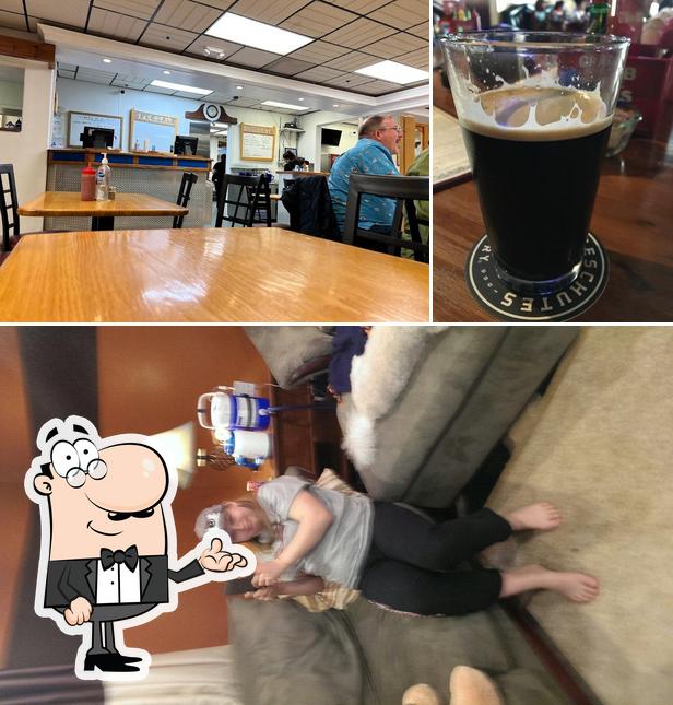 Caboose Lounge in Palmer - Restaurant reviews