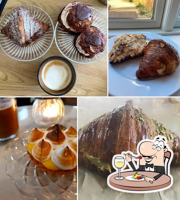 BUKA, Copenhagen, Kongens Nytorv - Restaurant menu, prices and reviews