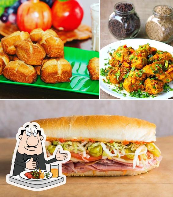 Four point cafeteria, Al Ain - Restaurant menu, prices and reviews