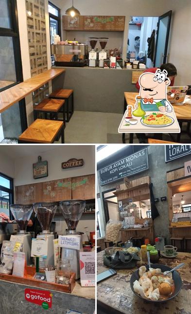 Kopi Lokali cafe, South Tangerang - Restaurant menu and reviews