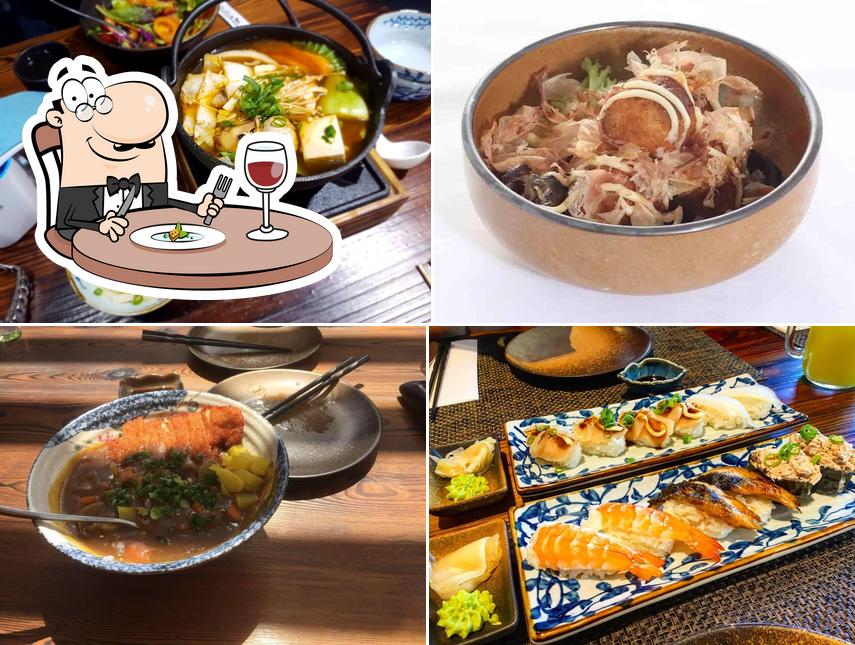 Mobara Japanese and Ipho Vietnamese Restaurants in Salisbury ...