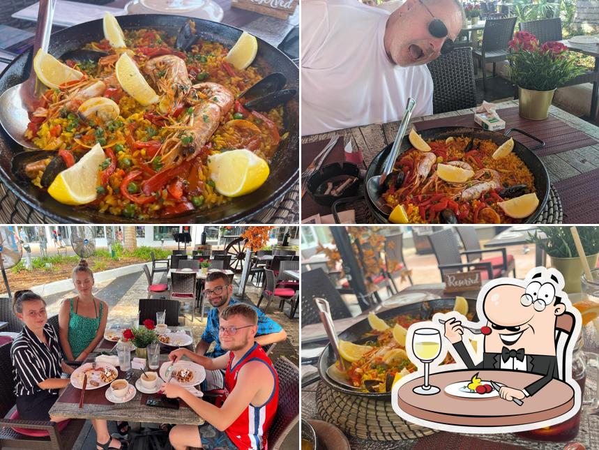 Cafe Ole, Miami - Restaurant menu, prices and reviews