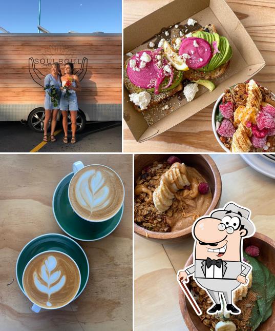 Café Soul Boul Hamilton, Hamilton - Carta del restaurante y opiniones