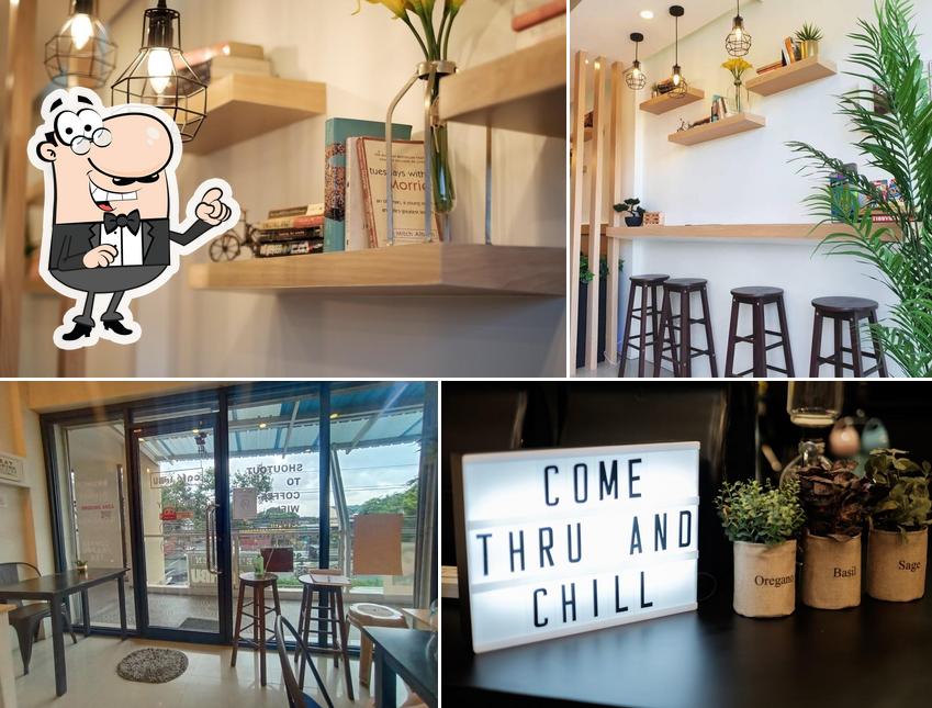 Café Tribu Fairview, Quezon City - Restaurant menu, prices and reviews