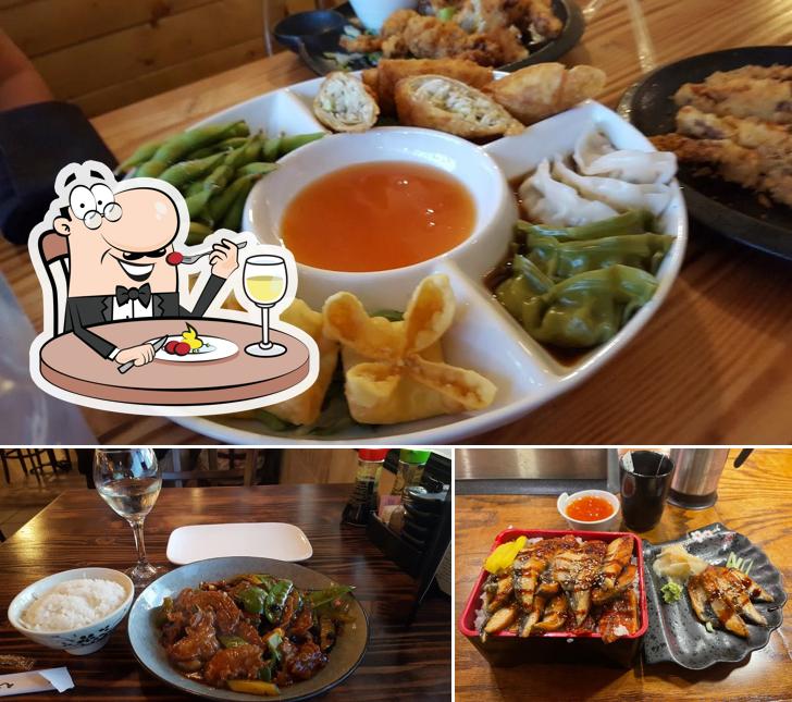 Calabash Gourmet And Sushi Bar, Calabash - Restaurant menu, prices and ...