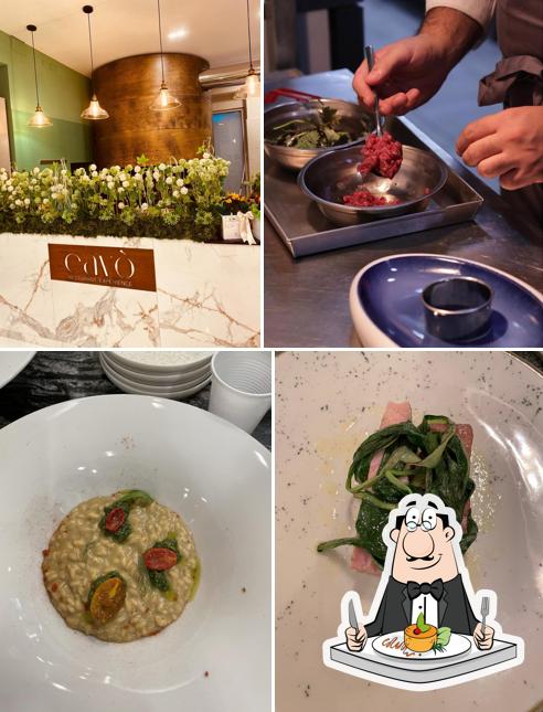 Cavo' Restaurant Experience, Nola - Menu del ristorante, prezzi e ...