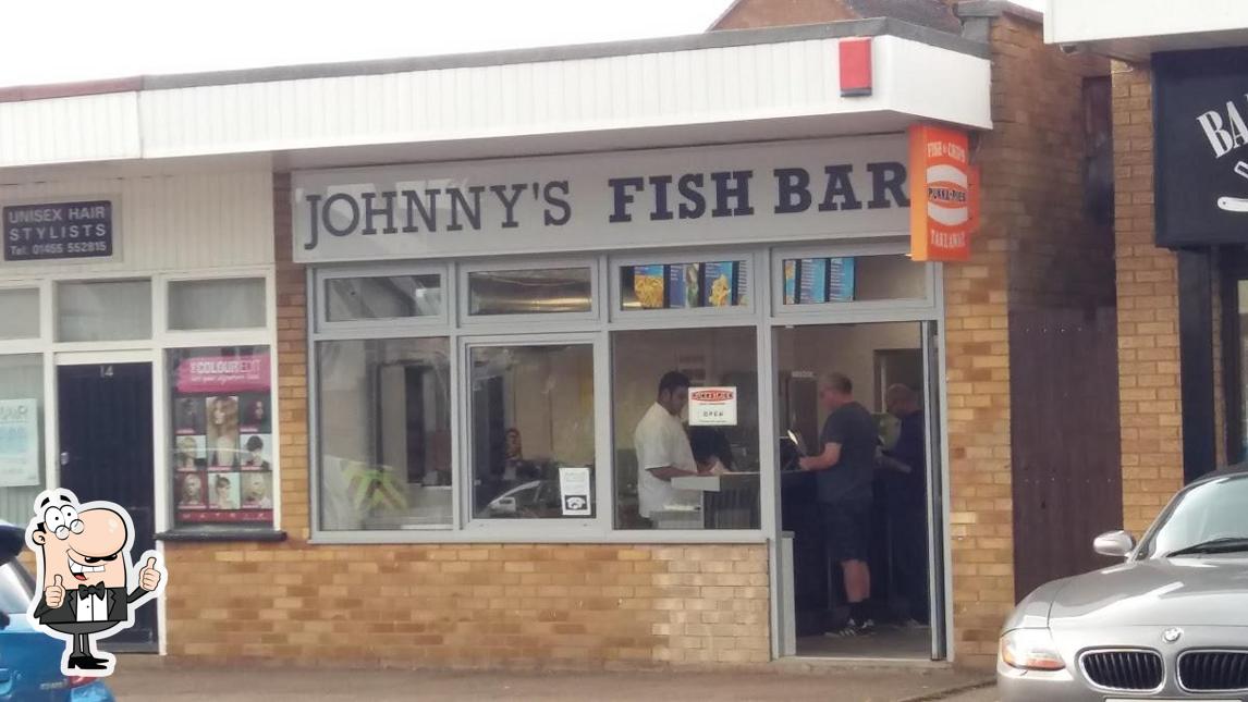 Central Fish Bar in Lutterworth - Restaurant reviews
