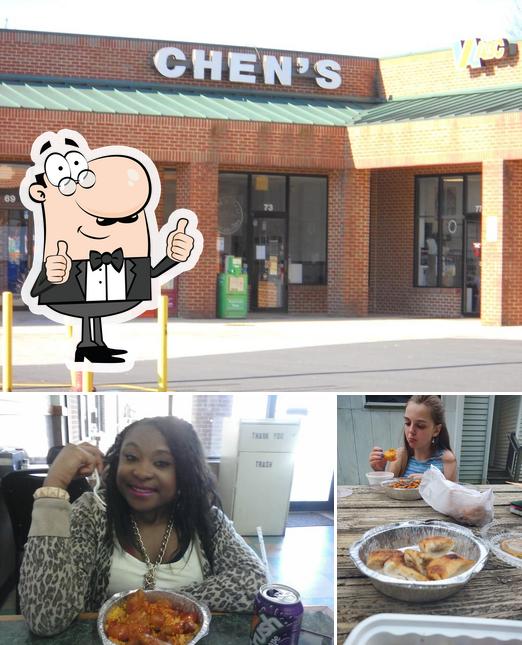 Chen's, Lovingston - Restaurant menu, prices and reviews