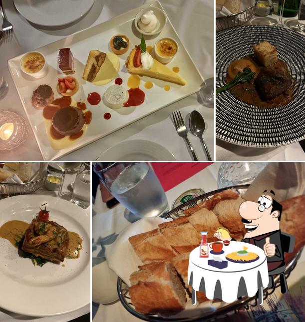 Chez Pierre, Nedlands - Restaurant menu, prices and reviews