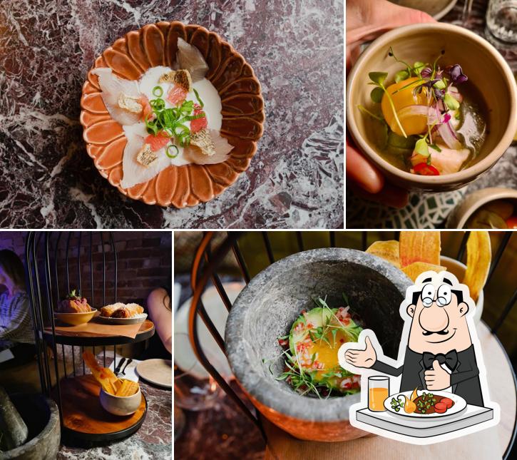 Cinco Aarhus, Aarhus - Restaurant menu, prices and reviews