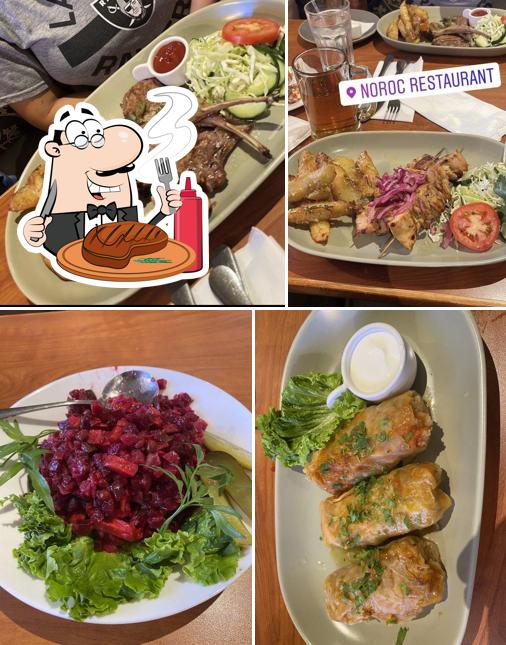 Noroc Restaurant in Carmichael - Restaurant reviews